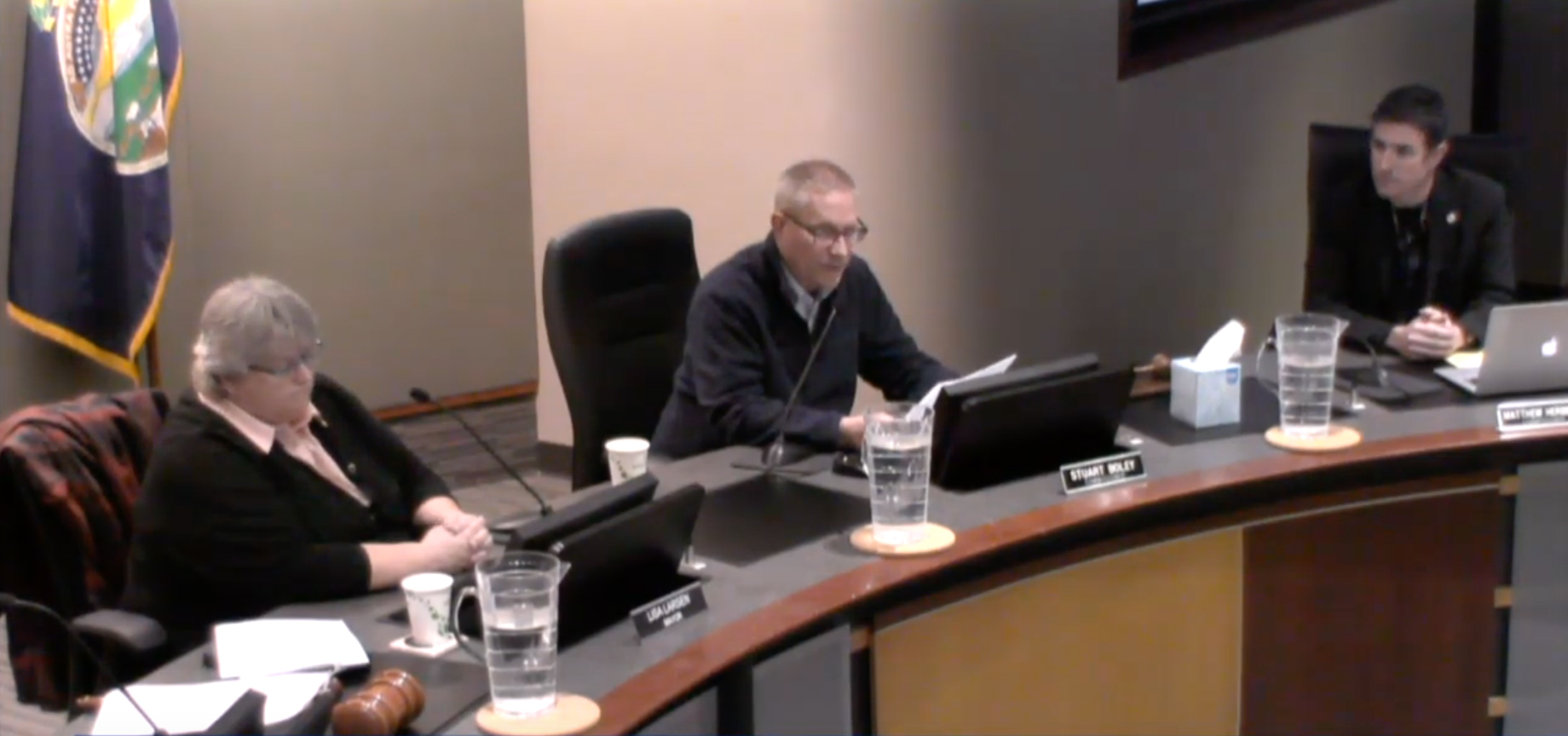 Outgoing Lawrence mayor says Lawrence is on a ‘good trajectory’ in ...